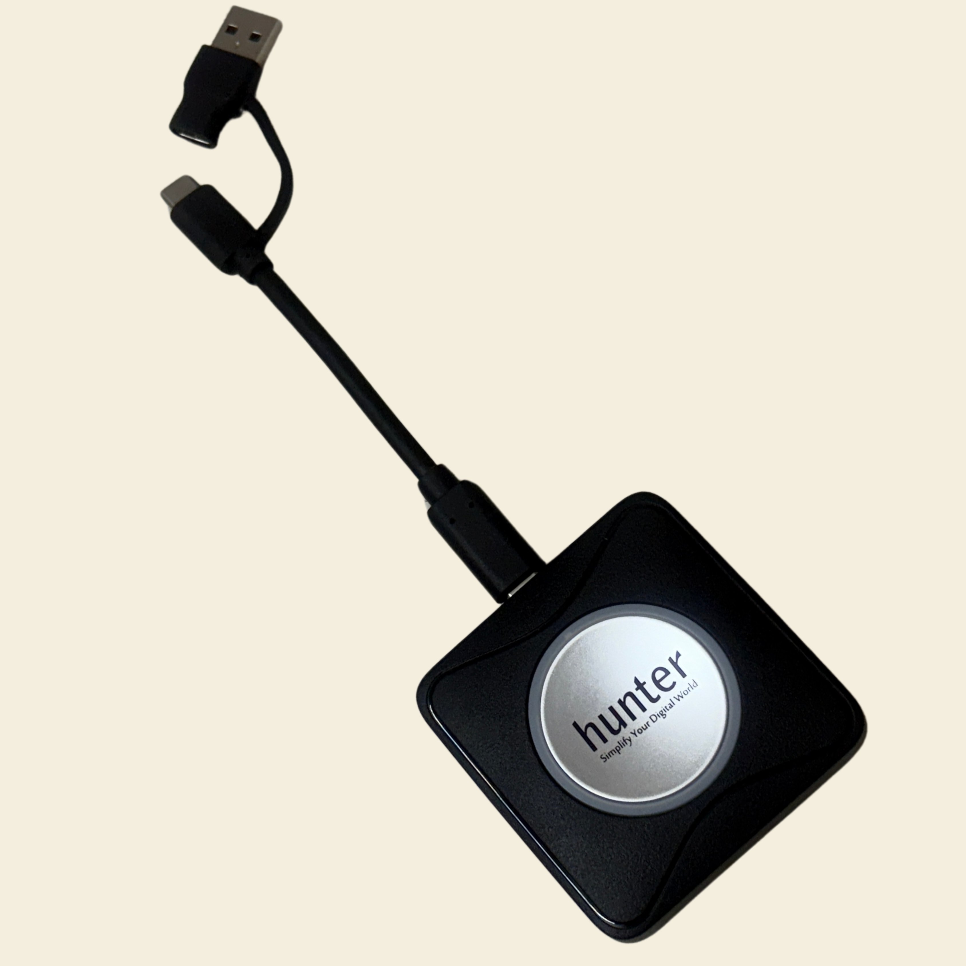 Hunter ProConnect USB Type-C Wireless Adapter-9465